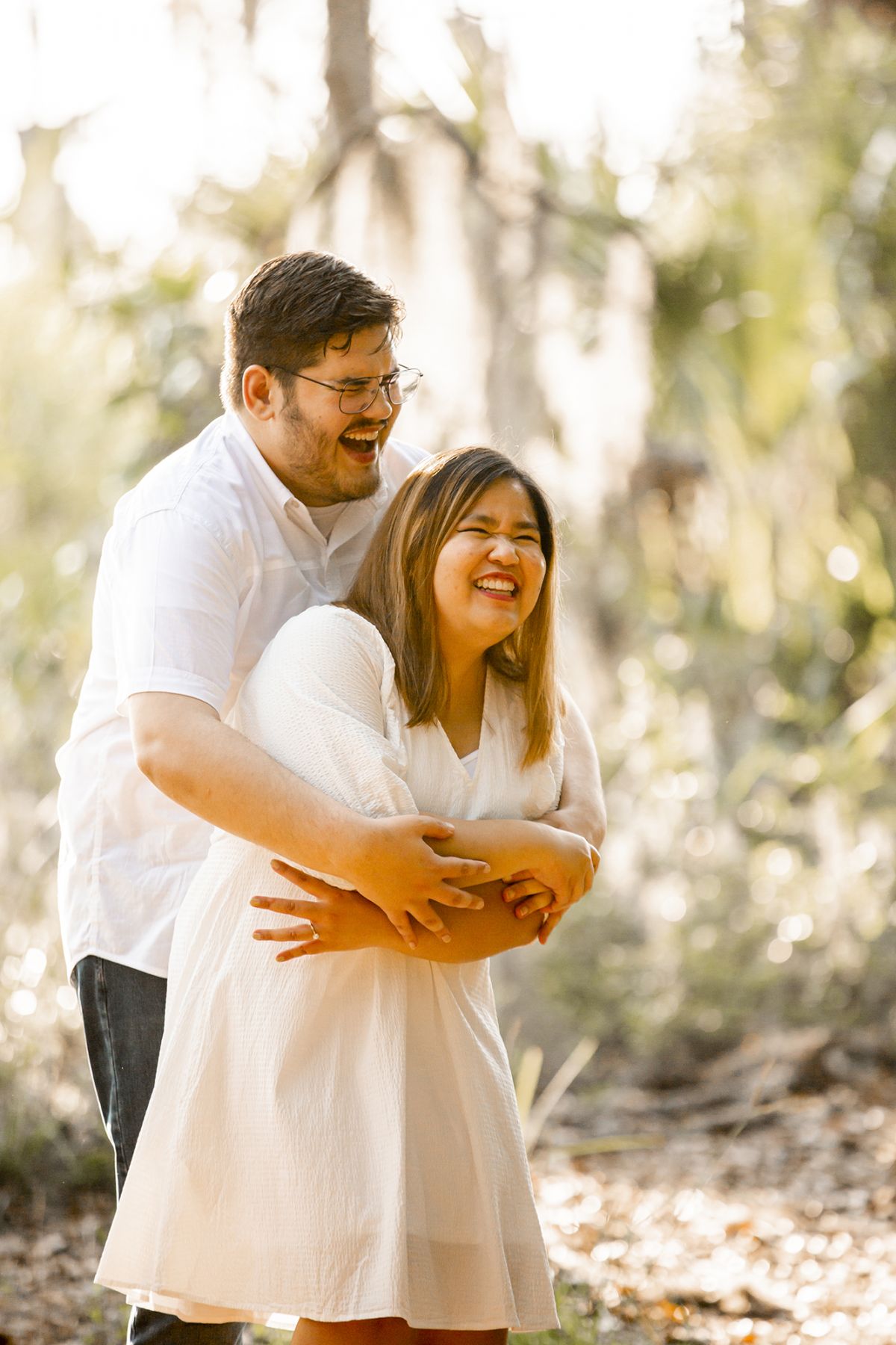 Engagement Highlights - Francesca Caputo Photography