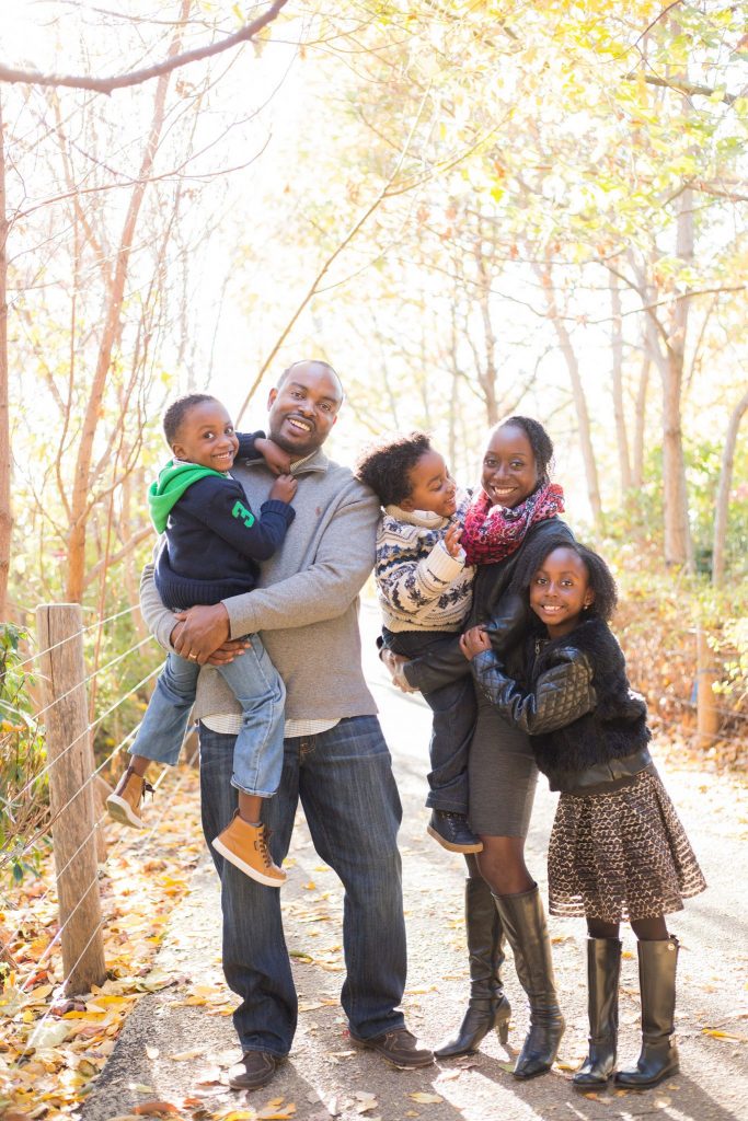 Samuel Family: Brooklyn Bridge Park Portraits - Francesca Caputo ...