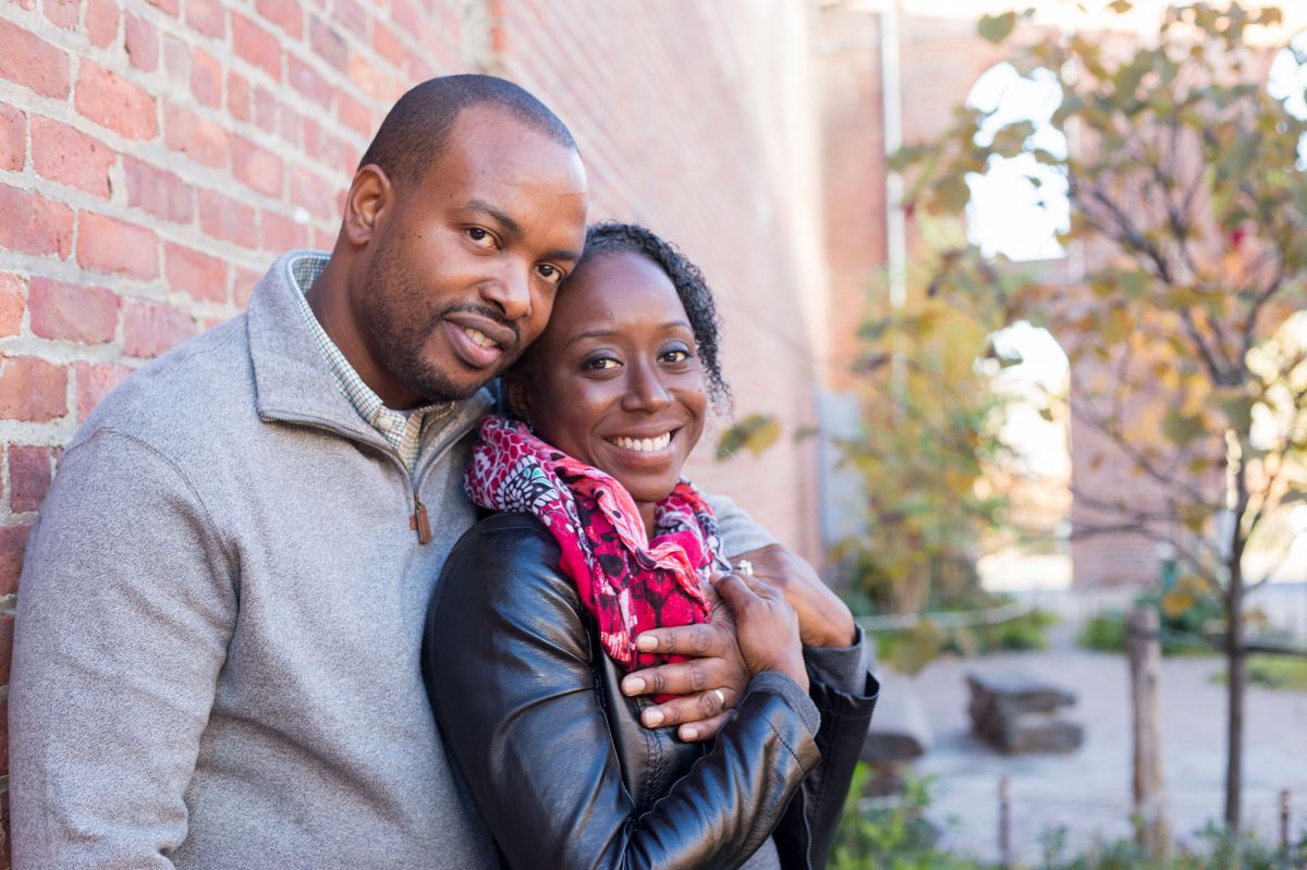 Samuel Family: Brooklyn Bridge Park Portraits - Francesca Caputo ...