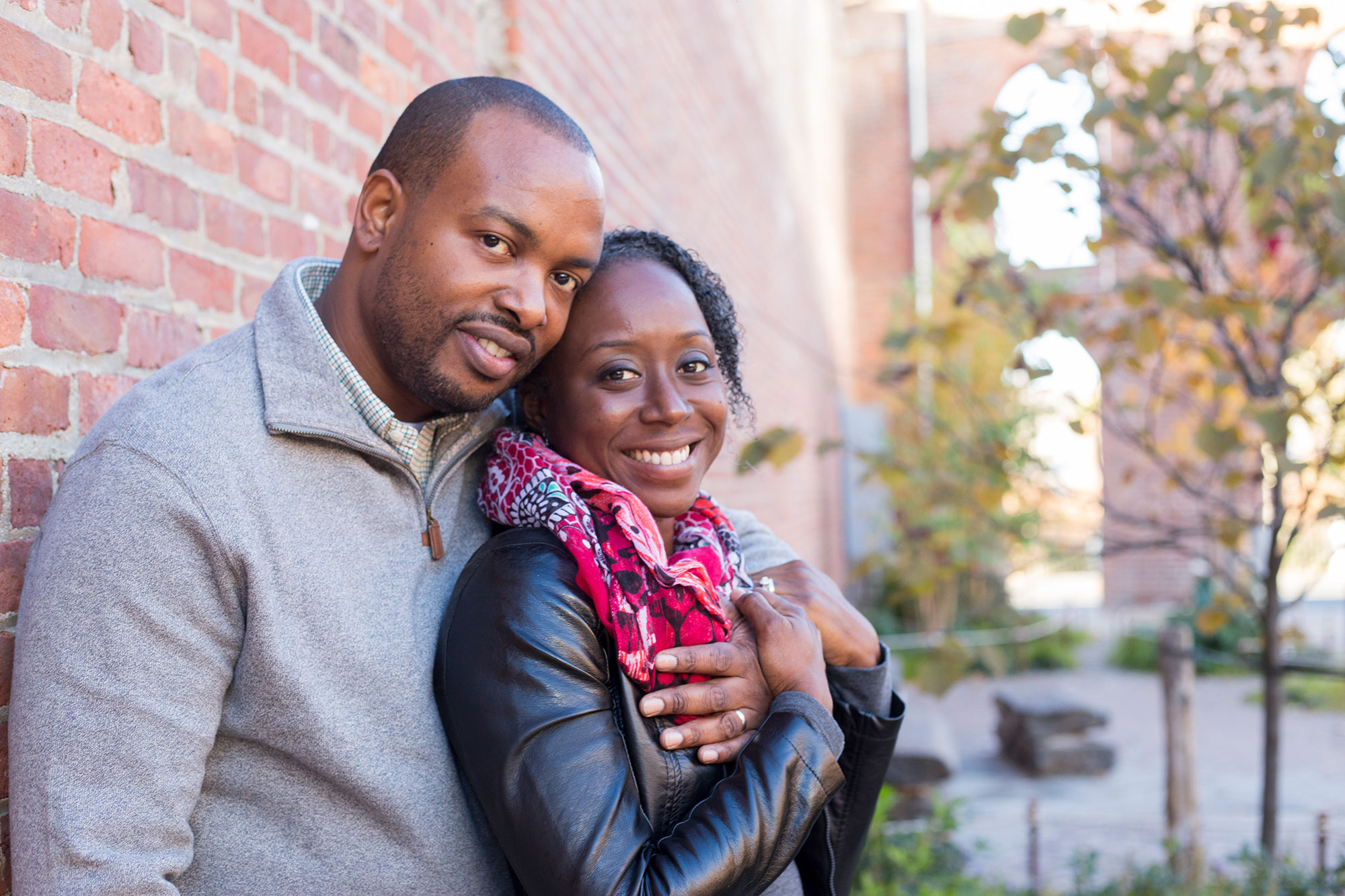 Samuel Family: Brooklyn Bridge Park Portraits - Francesca Caputo ...