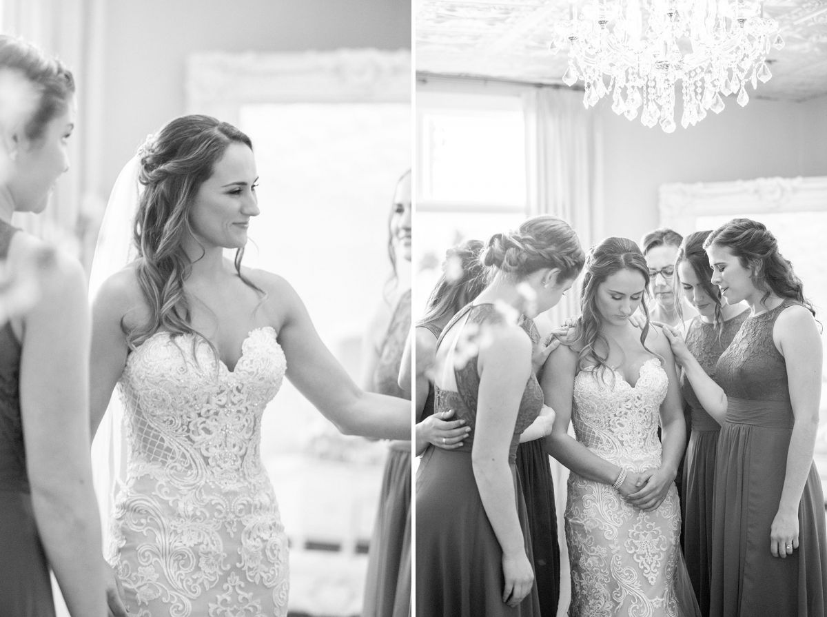 Villa Blanca Wedding in St Augustine, FL - Francesca Caputo Photography