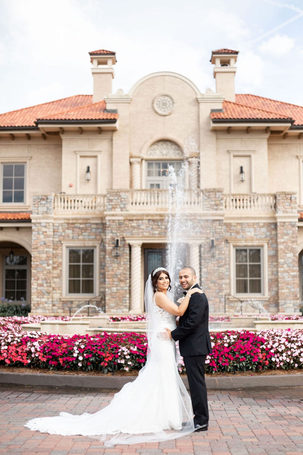 Elegant TPC Sawgrass Wedding in Ponte Vedra, FL - Francesca Caputo ...