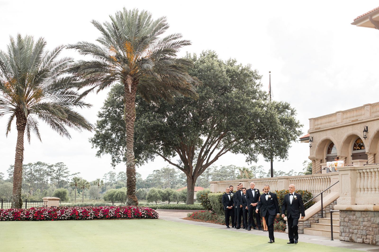 Elegant TPC Sawgrass Wedding in Ponte Vedra, FL - Francesca Caputo ...