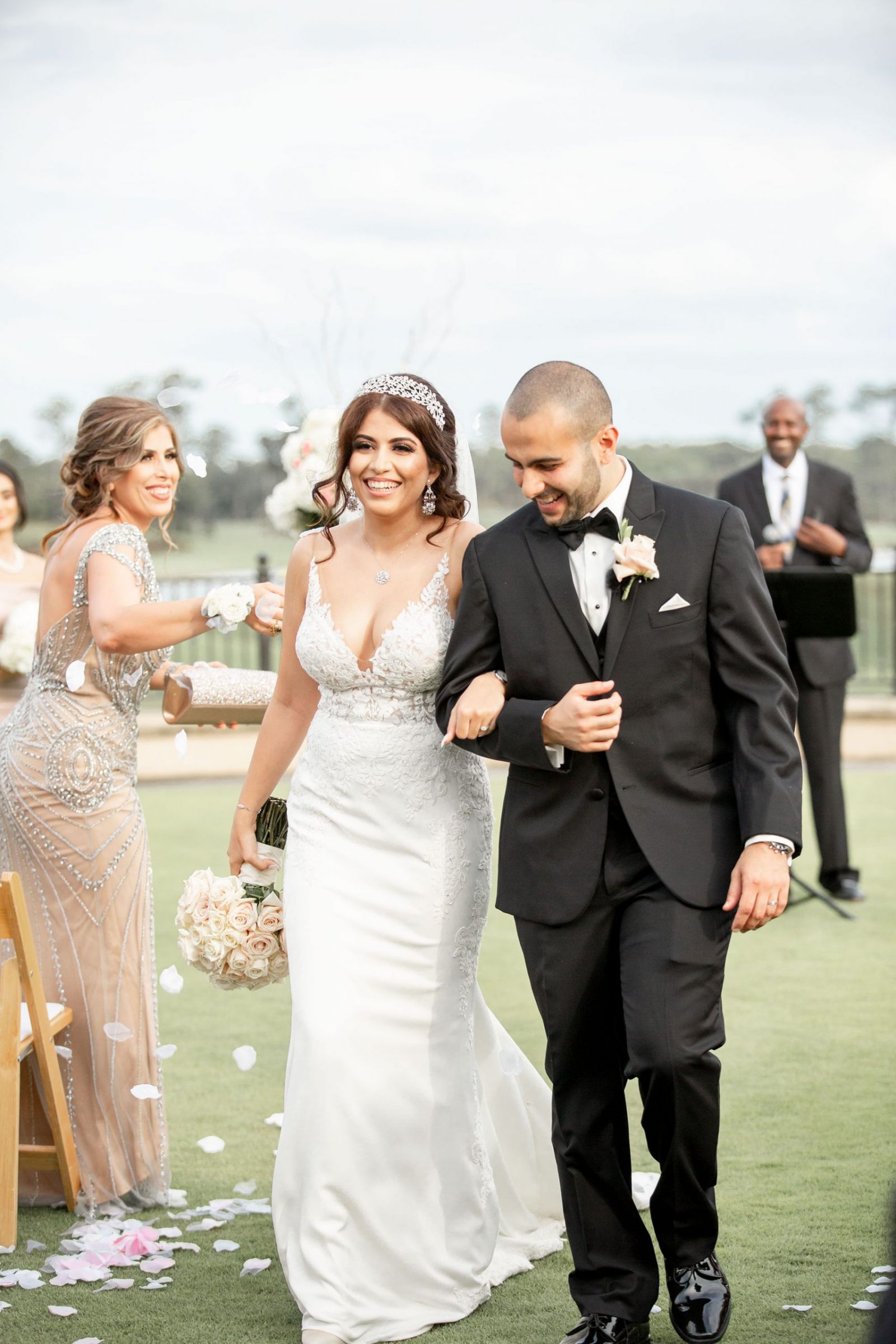 Elegant TPC Sawgrass Wedding in Ponte Vedra, FL - Francesca Caputo ...