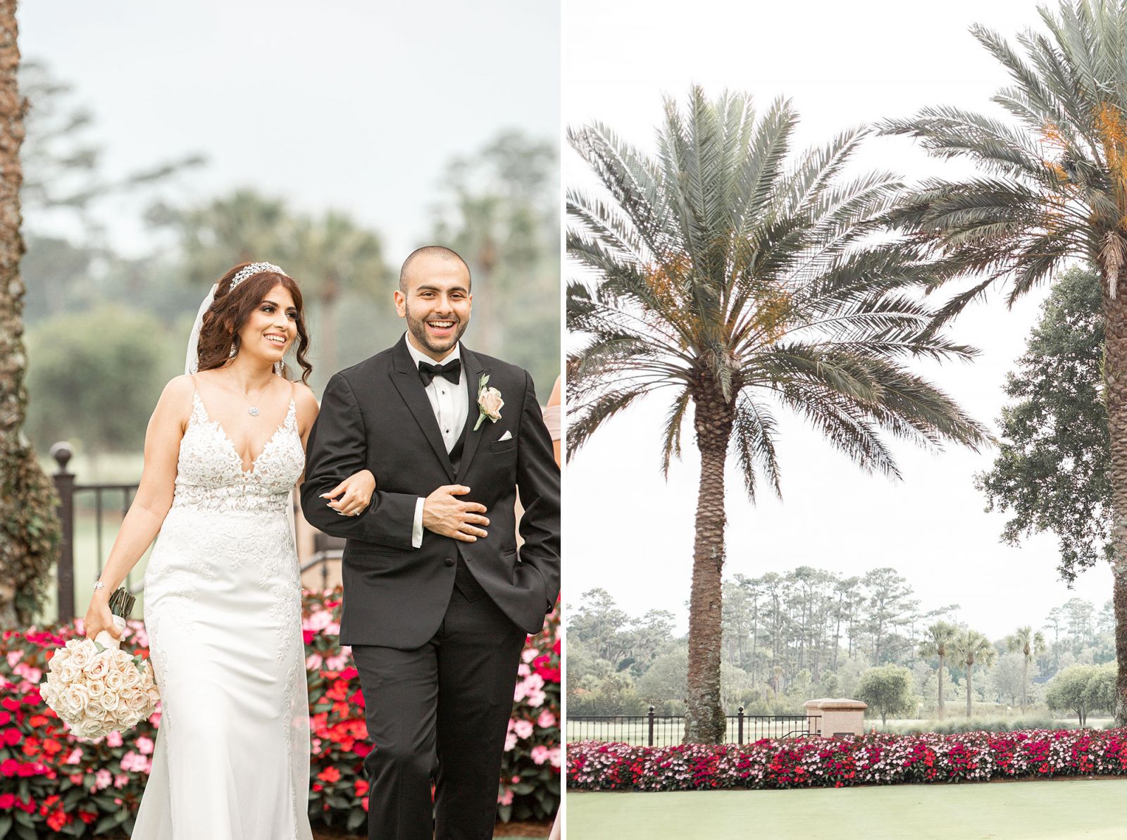 Elegant TPC Sawgrass Wedding in Ponte Vedra, FL - Francesca Caputo ...