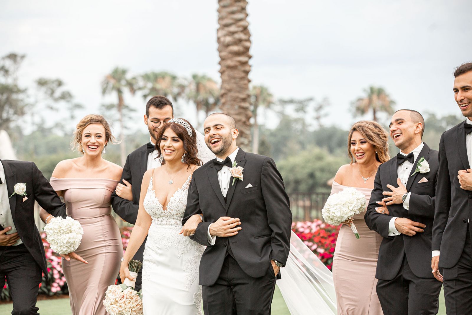 Elegant TPC Sawgrass Wedding in Ponte Vedra, FL - Francesca Caputo ...