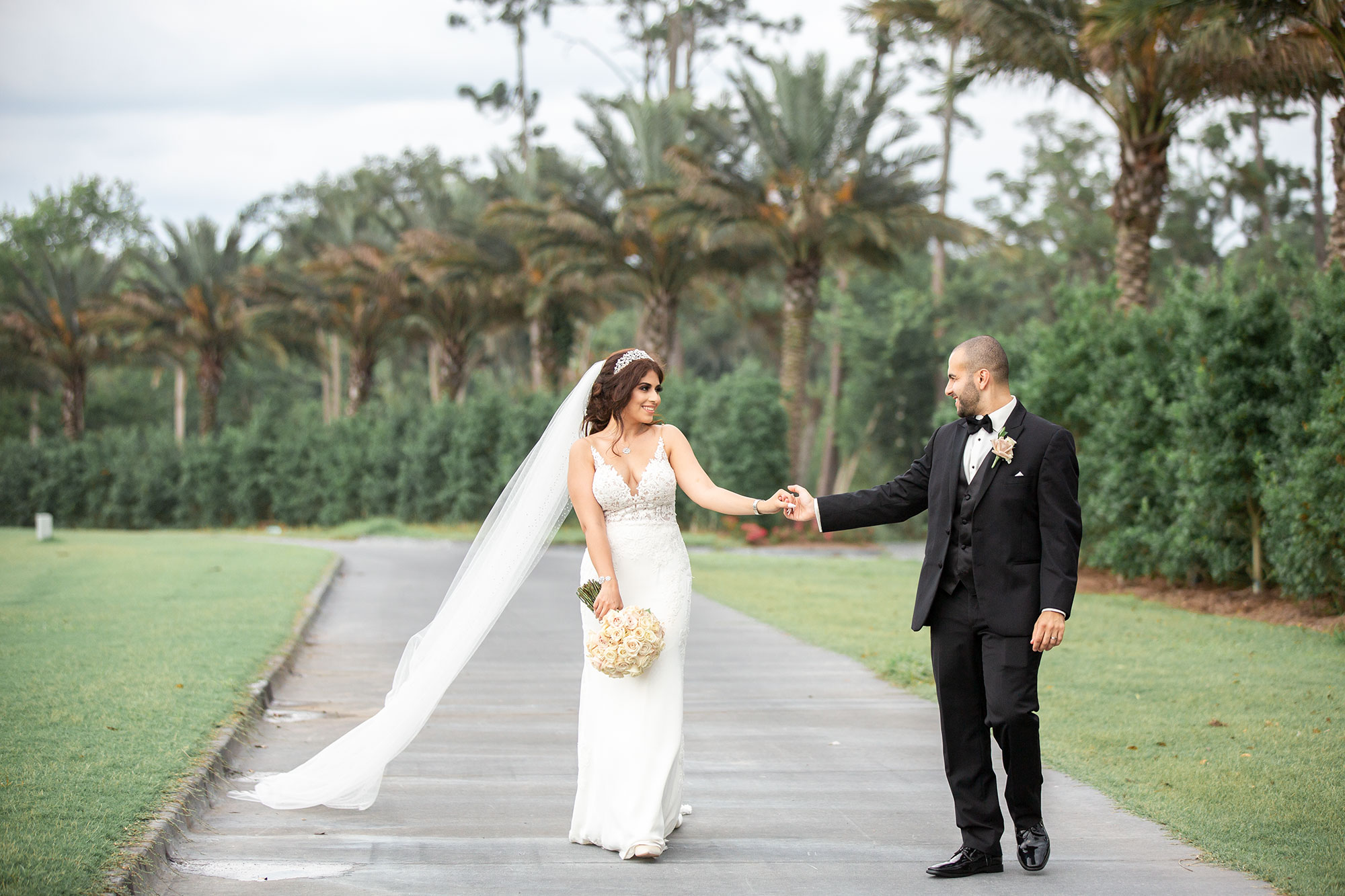 Elegant TPC Sawgrass Wedding in Ponte Vedra, FL - Francesca Caputo ...
