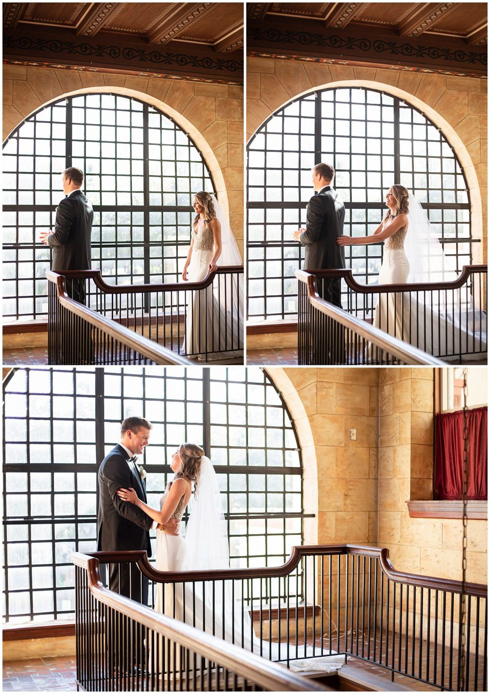 Treasury on the Plaza Wedding in St Augustine, FL - Francesca Caputo ...