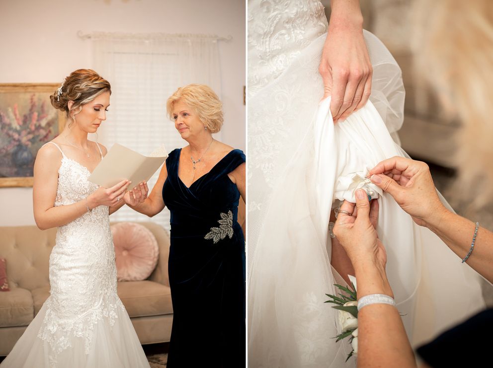 All 4 One Farms Wedding in Jacksonville, FL - Francesca Caputo Photography