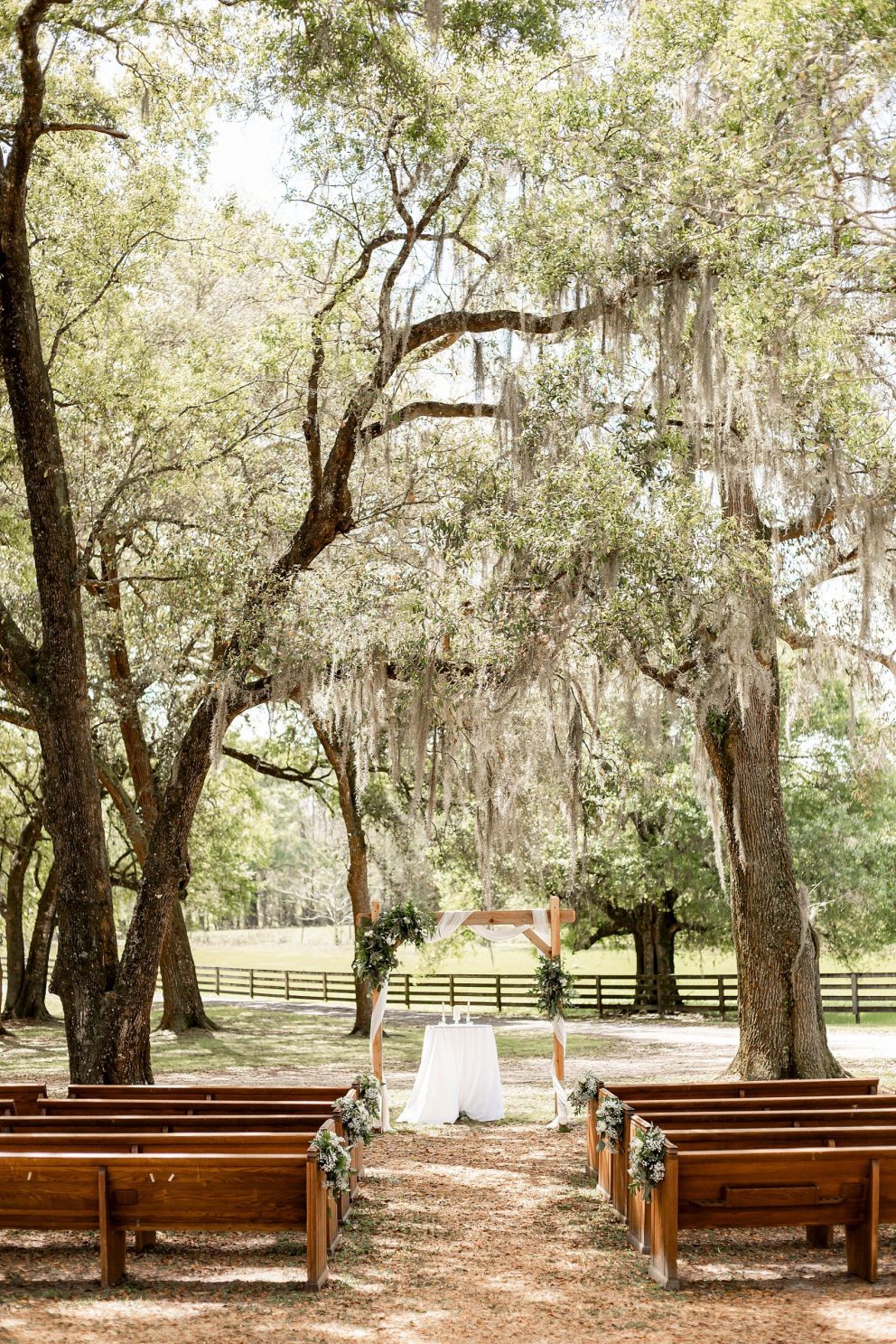 All 4 One Farms Wedding in Jacksonville, FL - Francesca Caputo Photography