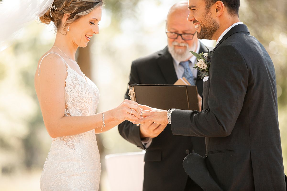 All 4 One Farms Wedding in Jacksonville, FL - Francesca Caputo Photography