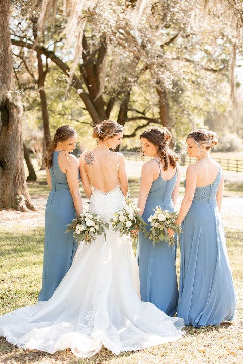All 4 One Farms Wedding in Jacksonville, FL - Francesca Caputo Photography