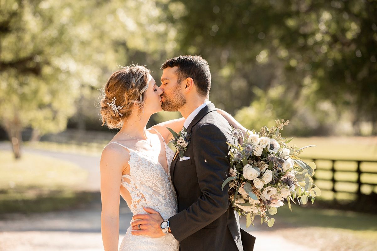 All 4 One Farms Wedding in Jacksonville, FL - Francesca Caputo Photography
