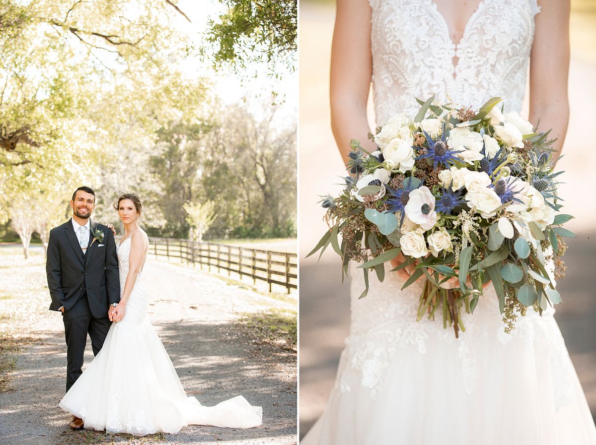 All 4 One Farms Wedding in Jacksonville, FL - Francesca Caputo Photography