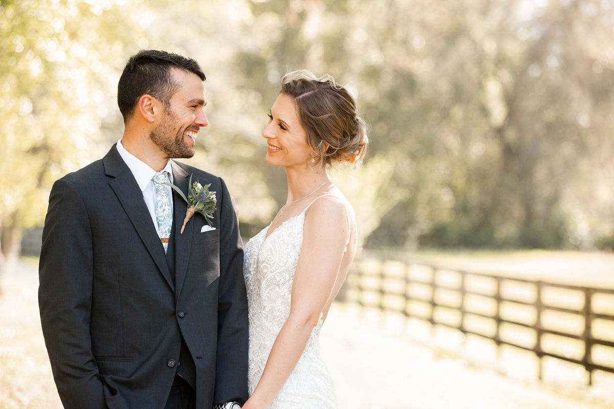 All 4 One Farms Wedding in Jacksonville, FL - Francesca Caputo Photography