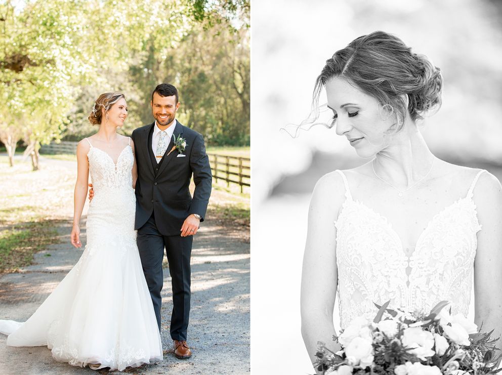 All 4 One Farms Wedding in Jacksonville, FL - Francesca Caputo Photography