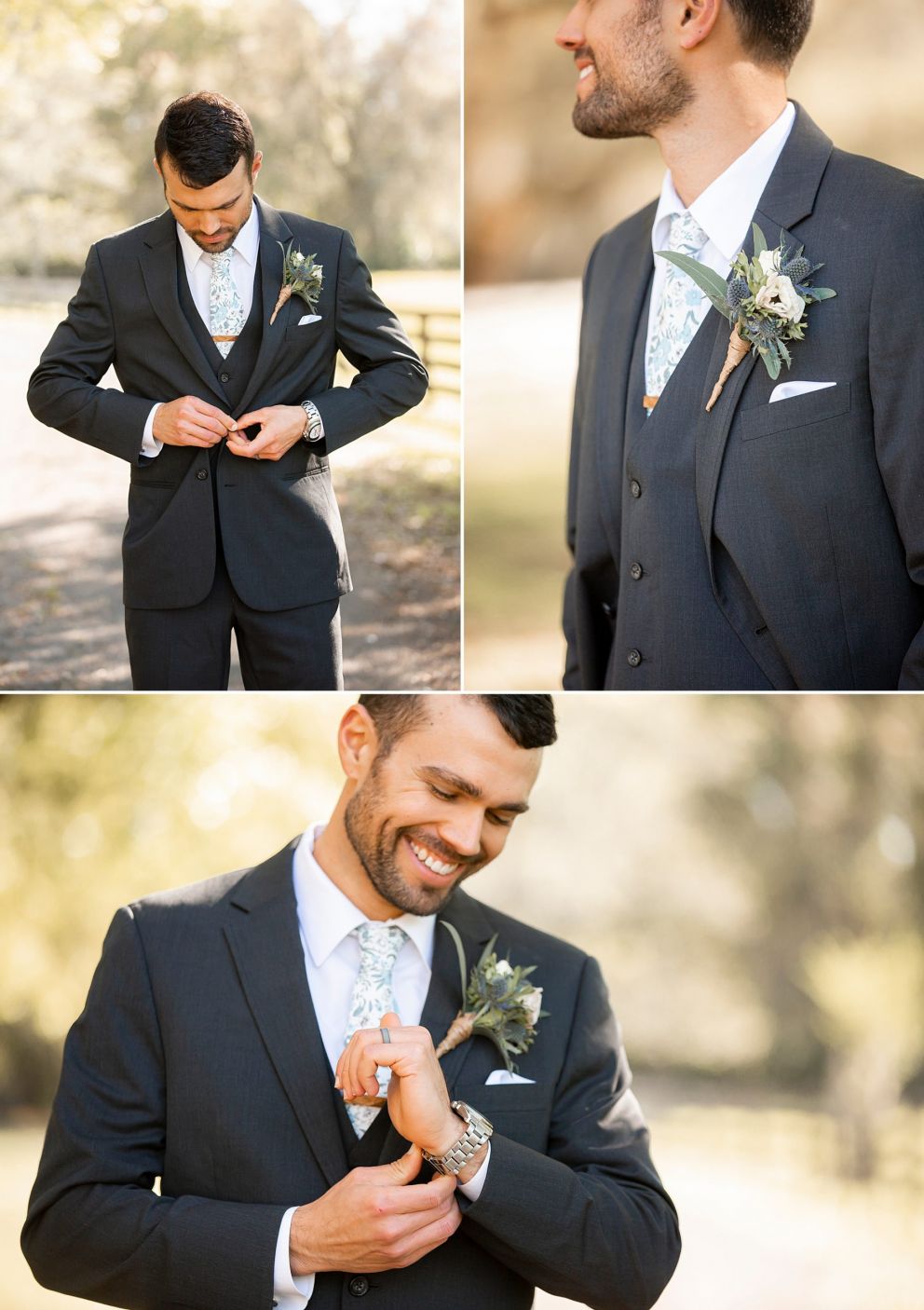 All 4 One Farms Wedding in Jacksonville, FL - Francesca Caputo Photography
