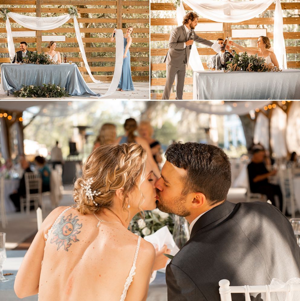 All 4 One Farms Wedding in Jacksonville, FL - Francesca Caputo Photography