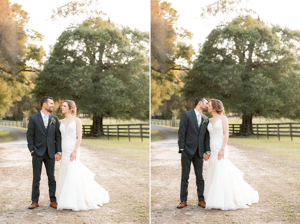 All 4 One Farms Wedding in Jacksonville, FL - Francesca Caputo Photography