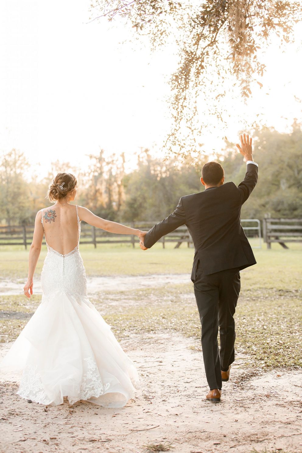 All 4 One Farms Wedding in Jacksonville, FL - Francesca Caputo Photography