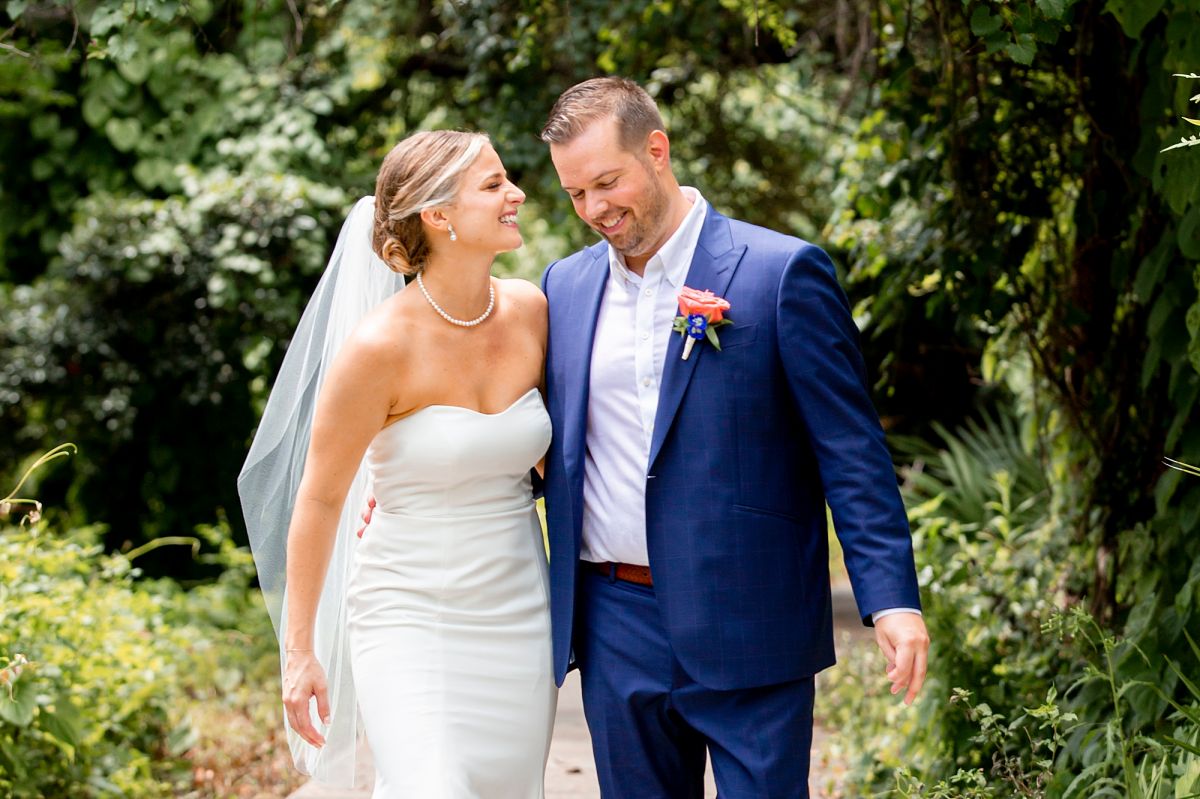 Tropical Elopement in Fernandina Beach - Francesca Caputo Photography