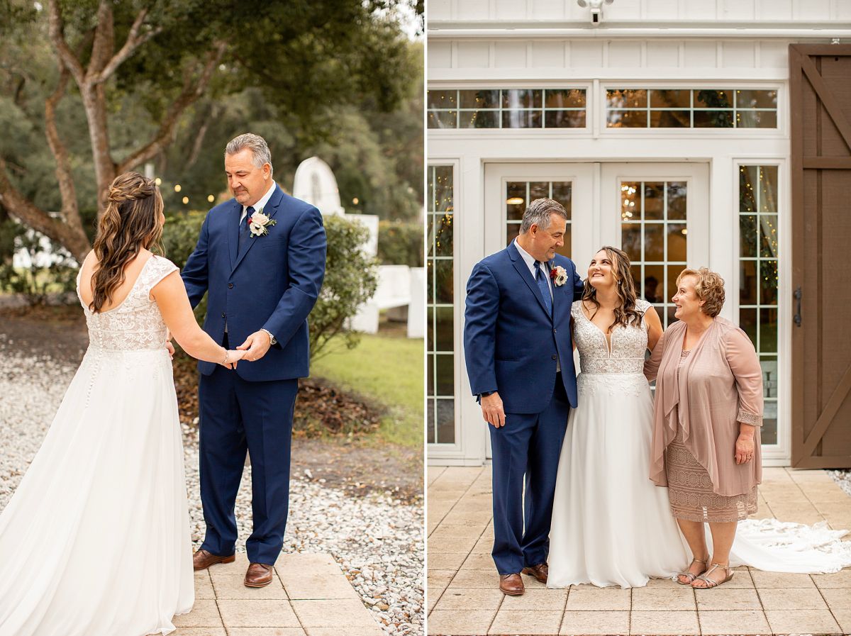 Ever After Farms Vineyard Wedding in Pomona Park, FL - Francesca Caputo ...