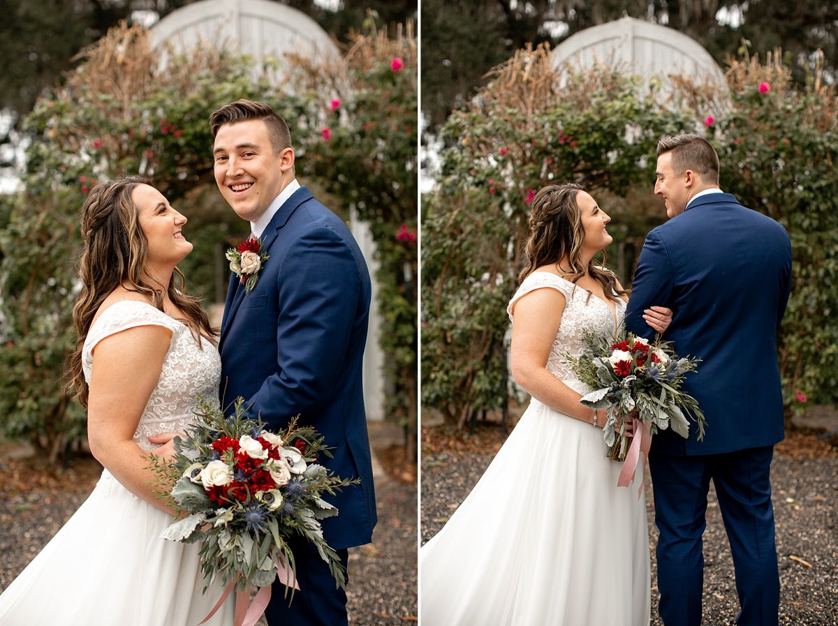 Ever After Farms Vineyard Wedding in Pomona Park, FL - Francesca Caputo ...